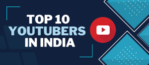 TOP 10 YouTubers In India 2025 [With MOST Subscribers]