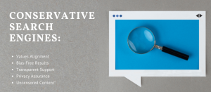 Top 5 Privacy-Focused Conservative Search Engines in 2024